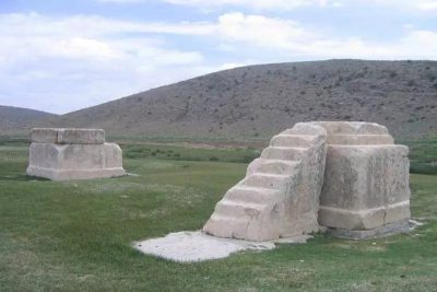 Pasargad Complex; (Tomb Of Cyrus The Great) | 2025