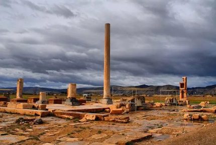 Pasargad Complex; (Tomb Of Cyrus The Great) | 2025